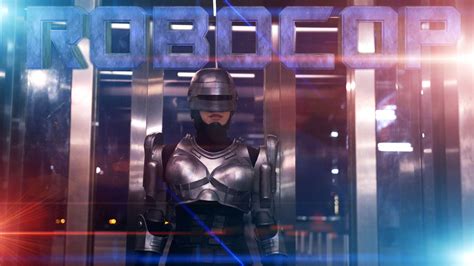 Freshcrewstudios Robocop Cosplay