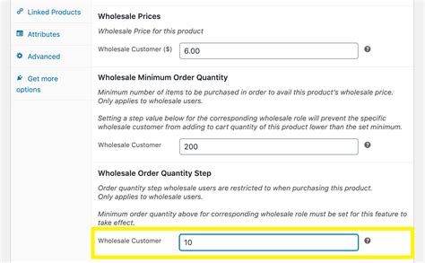 how to set a woocommerce quantity increment on your store