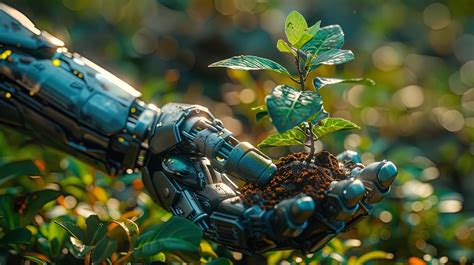 الذكاء الاصطناعي في العلوم البيئية حماية كوكبنا بالذكاء سيجما إيرث