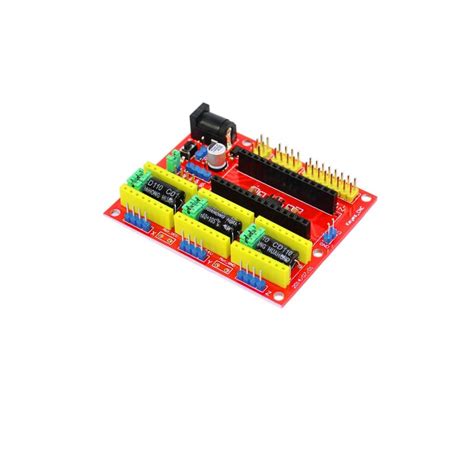 Cnc Shield V4 Expansion Board For Arduino Nano