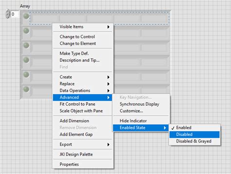 Solved Array With User Input Select Box Ni Community