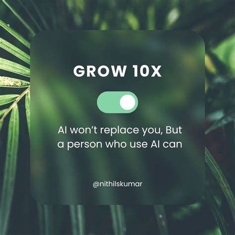 Nithil S Kumar On Linkedin Artificialintelligence Innovation Ai