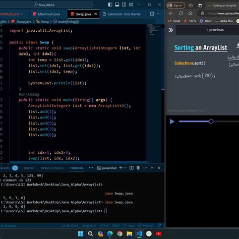 Learned About Arraylists And Java Shivanshu Sagar Posted On The Topic