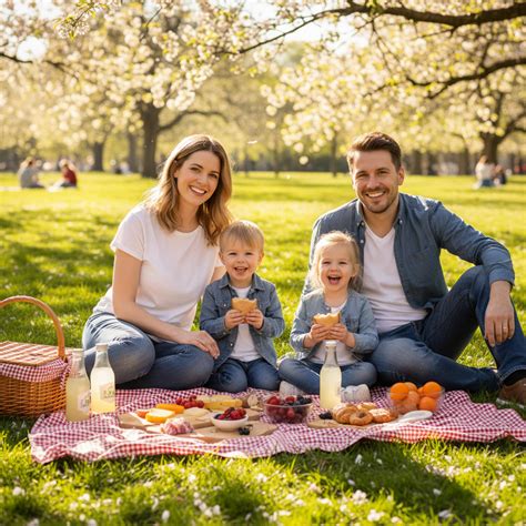 La Guía Definitiva Para Un Picnic En El Parque Con Inspiración De Atue