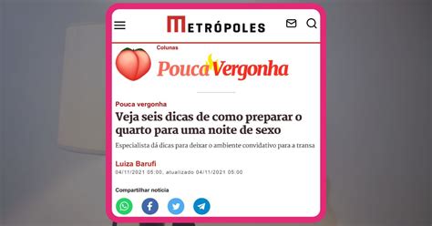 Como Preparar O Quarto Para O Sexo Dani Fontinele