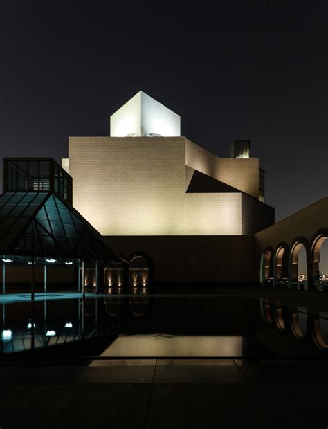 Im Peis Museum Of Islamic Art In Qatar Captured In New Photographs