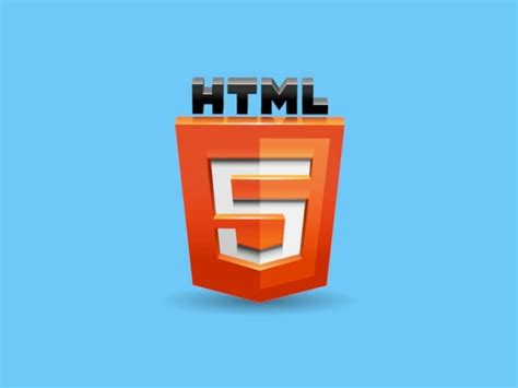 Html Logo