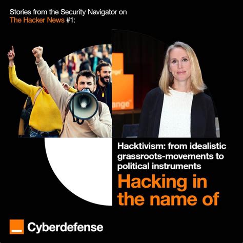 ‍🔍hacking In The Name Of Orange Cyberdefense