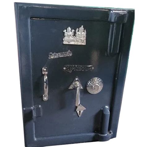 Manual Key Security Safe At 37400 00 Inr In Aligarh M S Gujranwala Steel Works