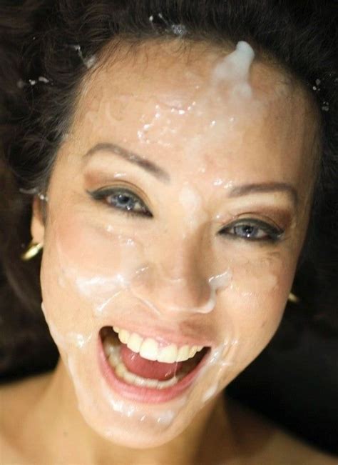 Sexy Smiling Cum Faces Pic