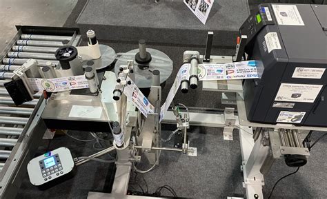 Precision Automation Company Presents The Full Color Print And Apply Labeling System 2020 10 14