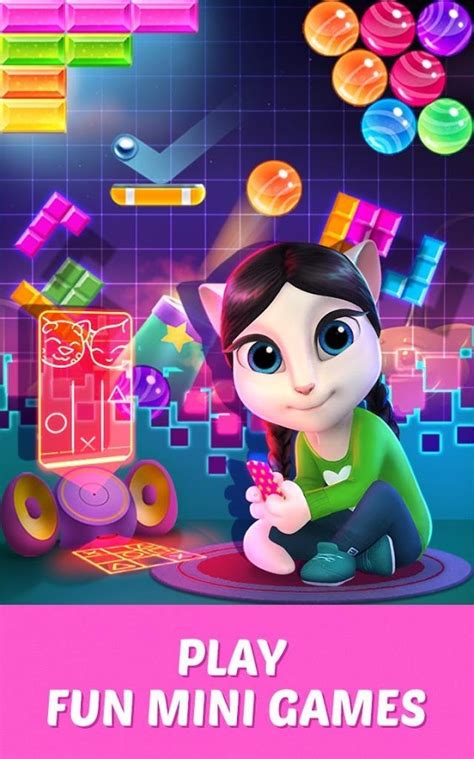 My Talking Angela Apk V4 My Talking Angela Mod Apk Versi Lawas 1200x1922 Wallpaper