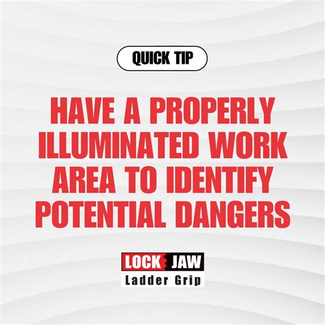 Lock Jaw Ladder Grip World Class Ladder Safety Device On Linkedin