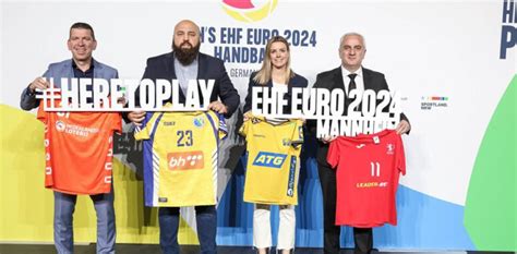 ევროპის 2024 წლის ჩემპიონატი საქართველოს ხელბურთის ეროვნული ფედერაცია