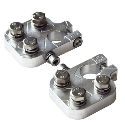 Battery Terminal Distribution Blocks By Rugged Rocks