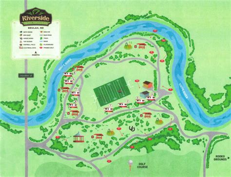 Site 7 Riverside Park Beulah Parks And Rec