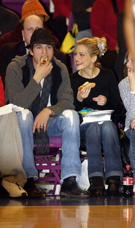 Brittany Murphy Ashton Kutcher Eliza Dushku Hollywood Enola Holmes