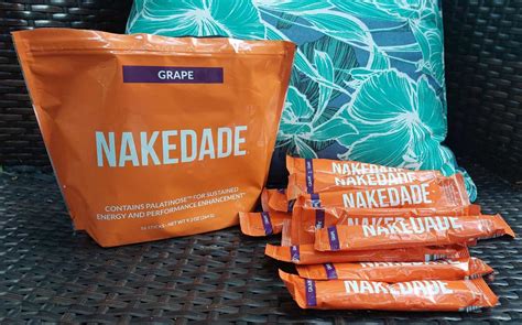 Electrolyte Powder Packets Nakedade Review