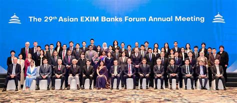 Азийн Эксим банкуудын форумд Монгол Улсын Хөгжлийн банкны төлөөллүүд