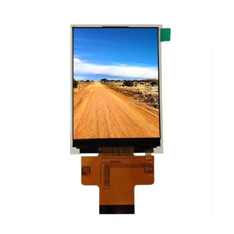 Tft Lcd Spi Interface Display Resistive Touchscreen St7789 2 4 Lcd