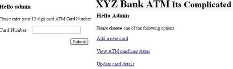 ATM Software Python Project Code With C