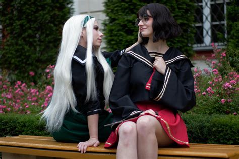 Harry Potter Fem Cosplay By Caryucospre On Deviantart