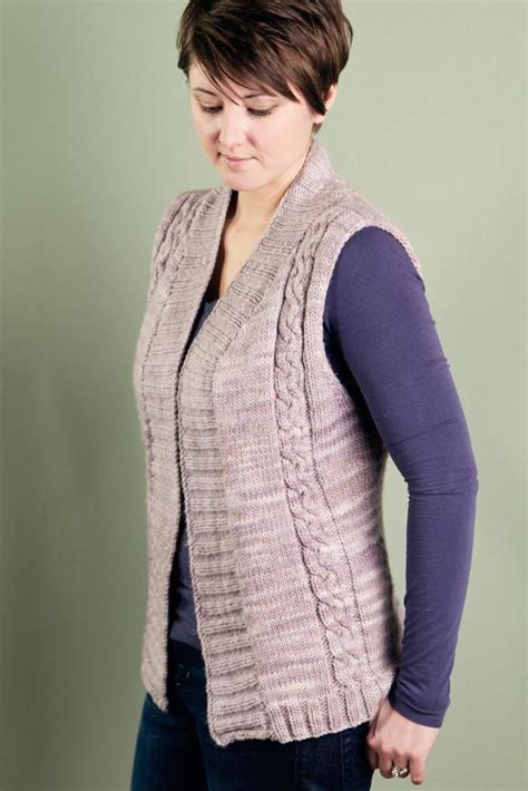 Knit Vest Patterns Pattern Matching Algorithms