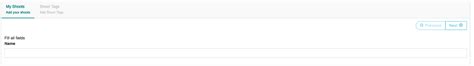 Issue With Widget On Single Model Custom Fields Issue