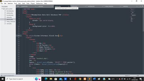 GitHub Diannty TUGAS SISTEM BASIS DATA