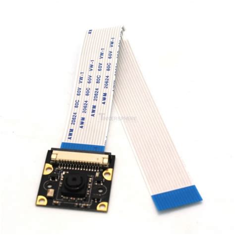 Raspberry Pi NoIR Camera Module MP Tinkersphere