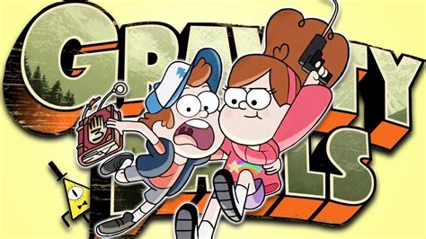 So I Finally Watched Gravity Falls Youtube