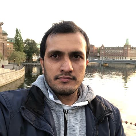 Ahmed Mostak Sverige Professionell Profil Linkedin