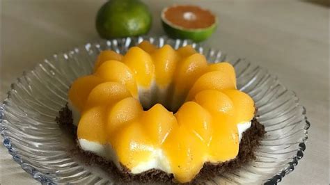 Mandalİnali SÜtlÜ İrmİk Tatlisi ️ Hafİf Tatli Sevenler İÇİn Youtube Gıda Yemek Tatli