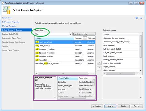Sql Server 2012 Extended Events Update 1 Introducing The Ssms User