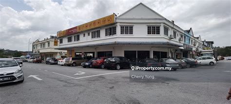 Jalan Cheras Perdana Cheras Corner Lot Shop 3 Bedrooms For Sale