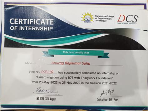 Anurag Sahu On Linkedin Engineering Opportunity Technology Internship