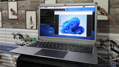 I Ran Windows 11 Inside A Docker Container On My Raspberry Pi