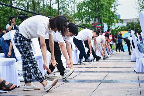 四川启动2023年全民健康生活方式宣传月活动 四川在线