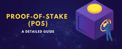 Blockchain Proof Of Stake Pos Analytics Vidhya