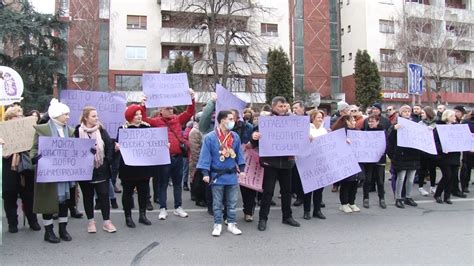 Телевизија 24 Пациенти од асоцијацијата за цистична фиброза утре во 14 чаост пред Влада