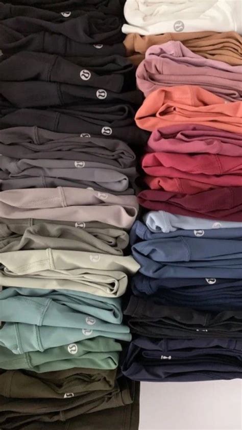Lululemon Leggings Gym Set Gymfit Clothes Workout Clothes Lululemon Outfits
