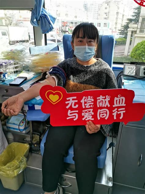 献青春热血 做文明先锋中国船舶集团青岛北海造船有限公司无偿献血活动 澎湃号政务 澎湃新闻 The Paper