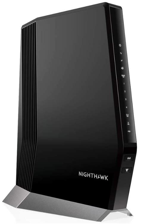 Review Of The Netgear Nighthawk Cax80 Cable Modem Wifi 6 Router Combo Nerd Techy