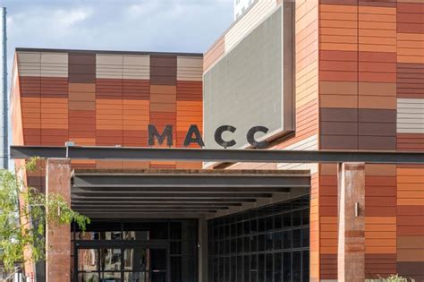 The Mexican American Cultural Center Macc In El Paso Tx Used Our Argeton Tampa Profile