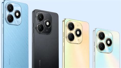 Tecno Spark 20 Price In India Rs 10499 Launched Sale Date 2 Feb Amazon Specs Features