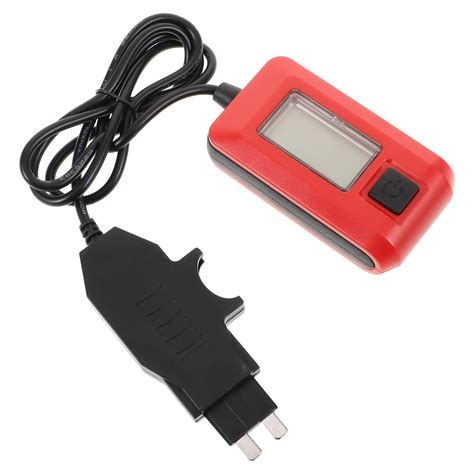 Ounona Car Amp Fuse Tester Digital Fuse Amp Meter Electrical Tester