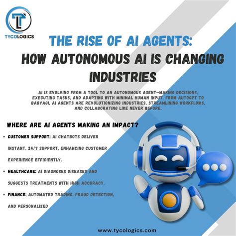 Ai Aiagents Autonomousai Innovation Techtrends Machinelearning