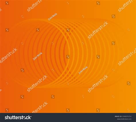 Beautiful Gradient Circle Background Hd Stock Illustration 2192571711