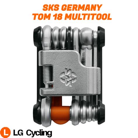 Sks Tom 18 Function Multi Tool Included Bag 18 Function Compact Mini