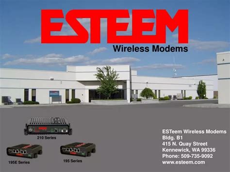 Ppt Wireless Modems Powerpoint Presentation Free Download Id 9415130